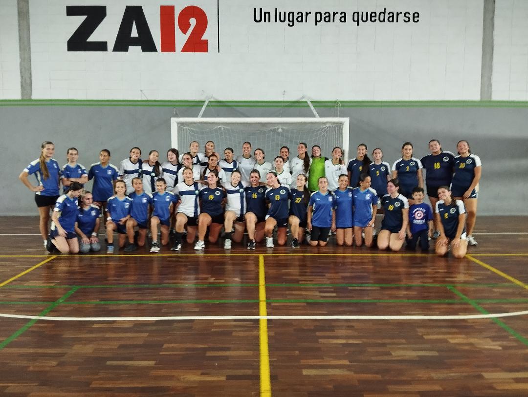 Handball de secundaria: compiten 41 equipos en sub 13, sub 14, sub 16 y ...